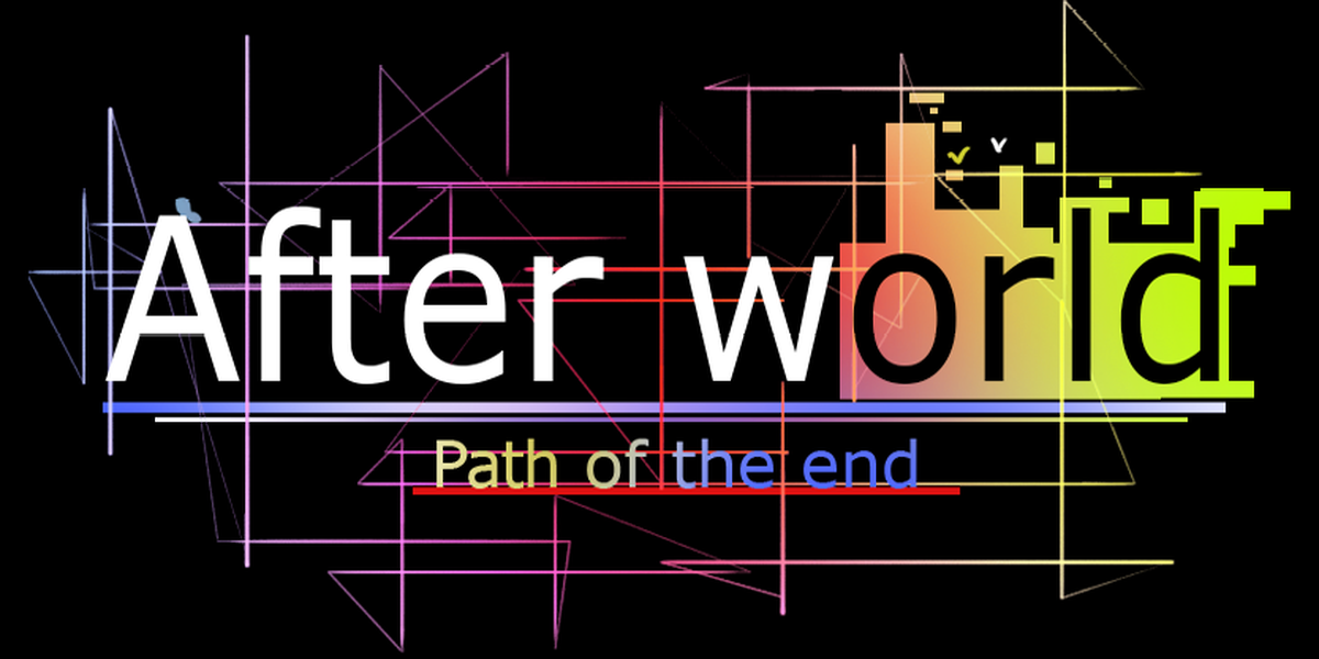 อ่านการ์ตูน After world แปลไทย ตอนแรก - ตอนล่าสุด