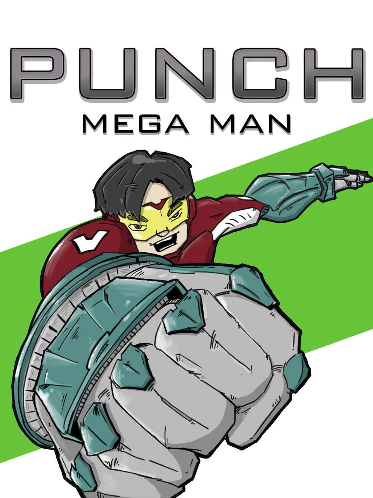 อ่านการ์ตูน PUNCH MEGA MAN แปลไทย ตอนแรก - ตอนล่าสุด