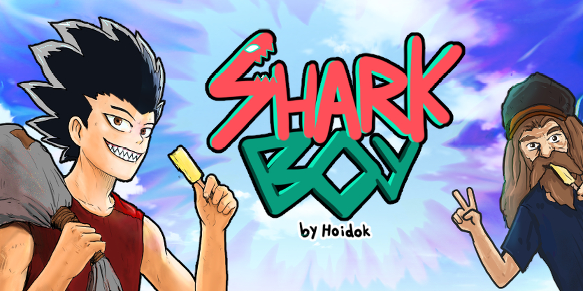 อ่านการ์ตูน SHARK BOY แปลไทย ตอนแรก - ตอนล่าสุด
