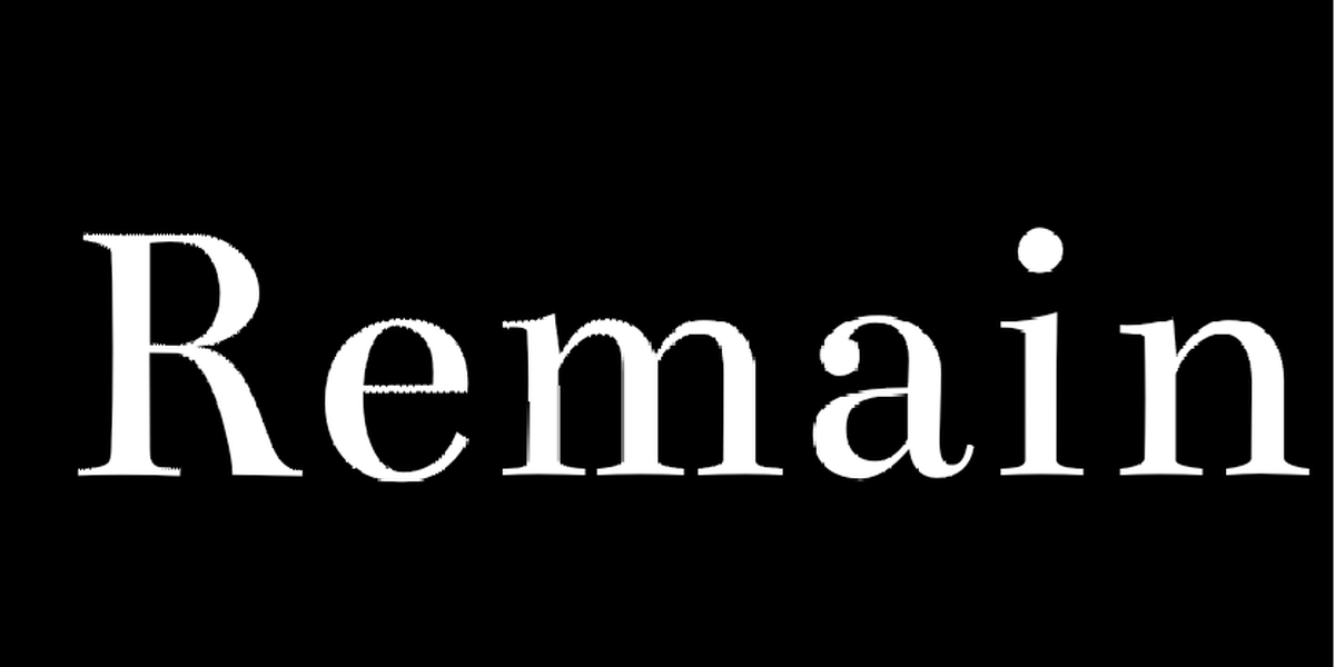 อ่านการ์ตูน Remain แปลไทย ตอนแรก - ตอนล่าสุด