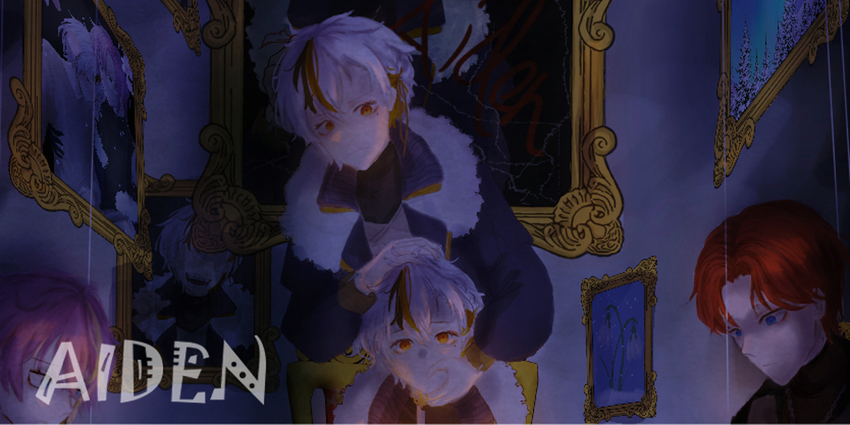 อ่านการ์ตูน AIDEN แปลไทย ตอนแรก - ตอนล่าสุด