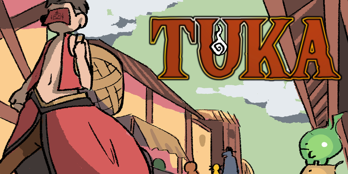 อ่านการ์ตูน TUKA แปลไทย ตอนแรก - ตอนล่าสุด