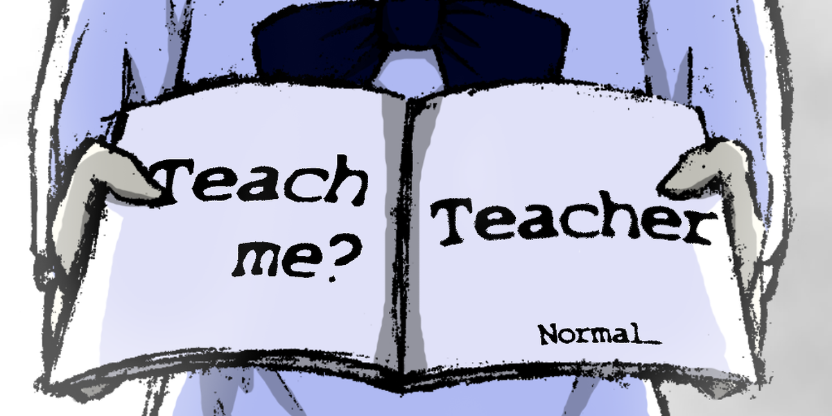 อ่านการ์ตูน Teach me? Teacher (Ookbee Comics Studio) แปลไทย ตอนแรก ...