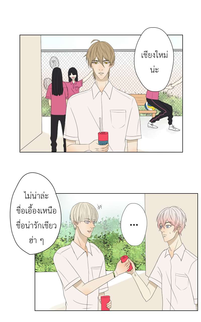อ่านการ์ตูน The Cakeverse The Cakeverse แปลไทย ฟรี